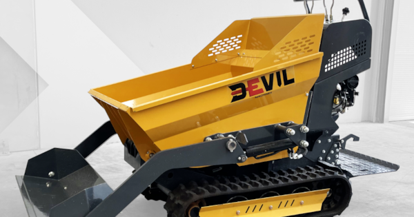 Mini Dumper HT500 | DEVILMachines