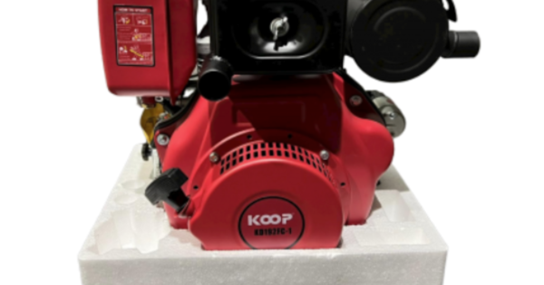 Motor KOOP 192 | DevilMachines